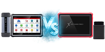 Launch X431 PRO5 vs X431 Euro PRO5 - diagstore.de